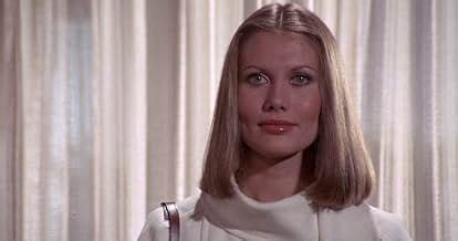 Maud Adams Rollerball