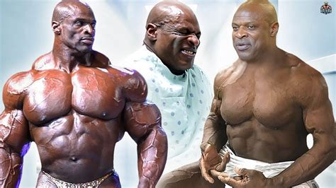 Ron Coleman Then And Now