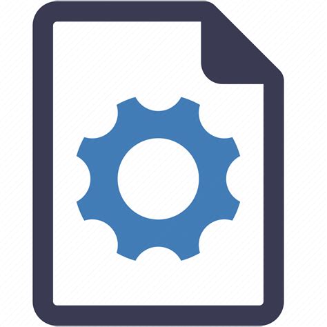 setting optimization gear settings preferences icon download on