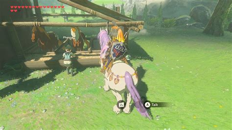 Ancient Saddle Botw Not Working