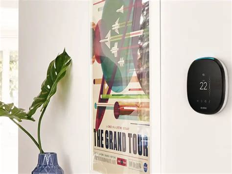Ecobee Smart Thermostat With Built In Alexa Reviews