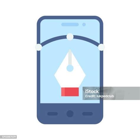 Graphisme Dapplication De Dessin Illustration Mobile De Vecteur Dapplication Vecteurs Libres De