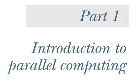 کتاب Parallel And High Performance Computing چاپ سال 2021