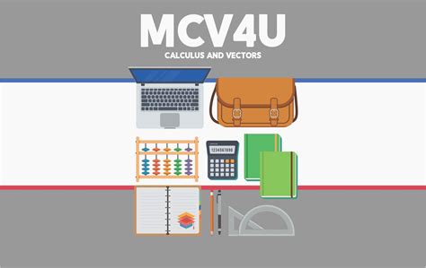 Mcv4u Grade 12 Calculus And Vectors Online Course Oes