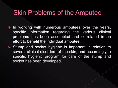 Complications After Amputationpptx