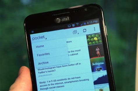 thanks to the holo theme updated android apps are gorgeous news wirefly