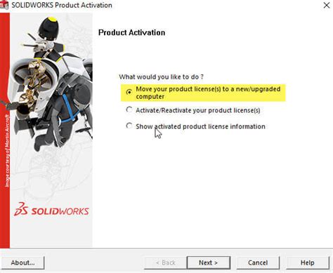 Solidworks Activation Wizard Makes It Easy To Manage Your License