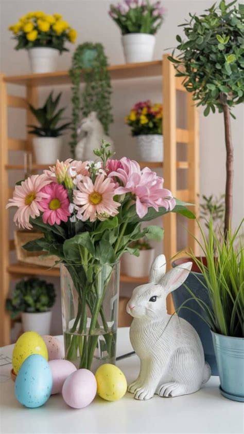15 Spring Easter Decor Ideas 2025