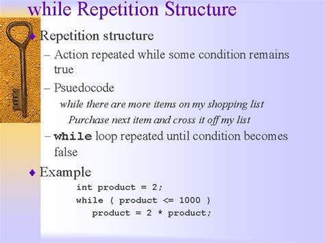 Control Structures Sequential Execution Statements Executed In Order