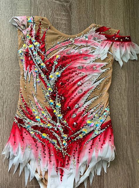 Rhythmic Gymnastics Leotards Leotard For Acrobatics Sport Aerobics