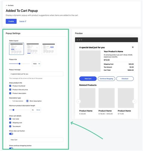 How To Create A WooCommerce Upsell Popup No Code Needed