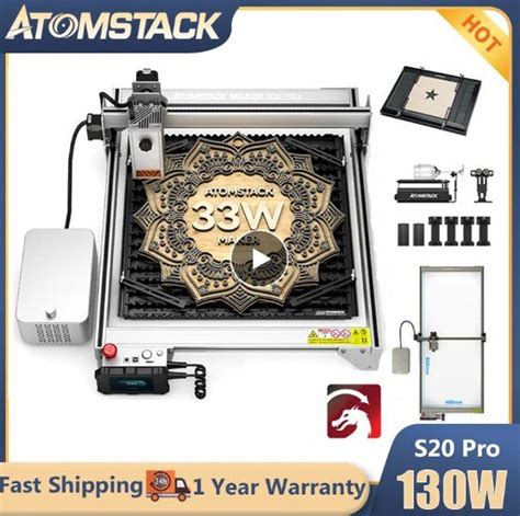 Laser Atomstack 30w Gebraucht In Oberurnen Für Chf 820 Nur Abholung