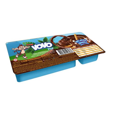Сладости saray vovo pop cocoa cream with popping candy and cracker отзывы