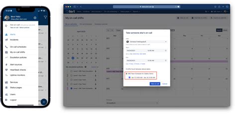 New Features Next Generation Notifications Ui Take On Call Widget Alert Templates Dynamic