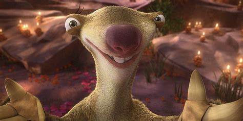 Sid The Sloth Movie Character Greatgameindia