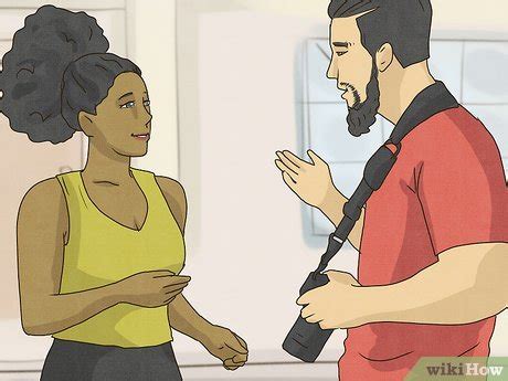 Ways To Pose For Pictures Wikihow