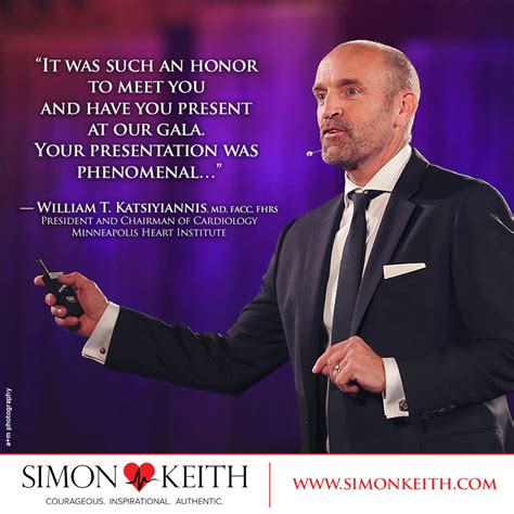 The Simon Keith Foundation Award Winning Inspirational Speaker Page 2