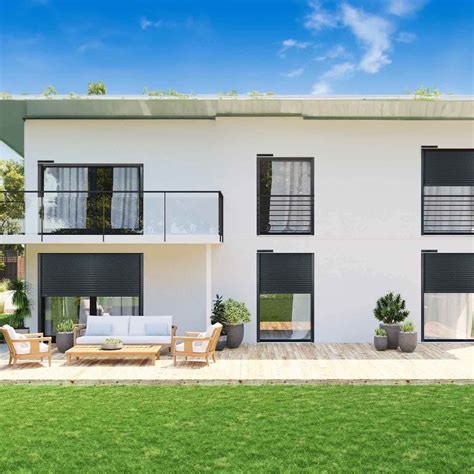 Solar Bilt In Roller Shutter Bubendorff