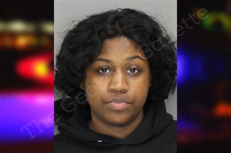 Aundrea Hosein — Cobb County Jail Bookings