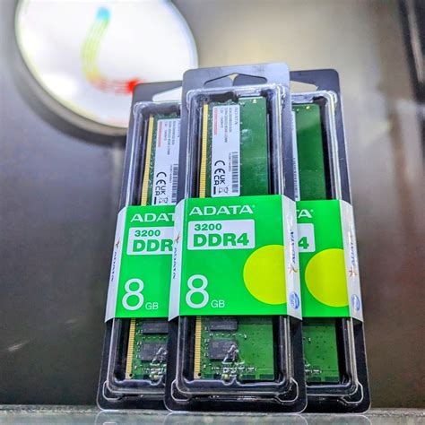 Ram Adata 8gb Ddr4 3200mhz Informatics