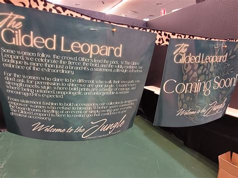 The Gilded Leopard Logansport In