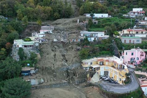 Impacts Of Landslide In Italy Made Worse By Unplanned Development Ground Engineering