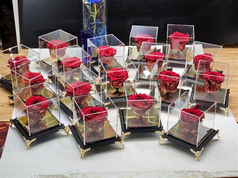 رز جاودان، هدیه اداری، گل رز ماندگار، رز جاویدان در تهران