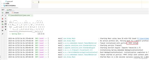 【intellij Idea】使用maven方式构建spring Boot Web 项目（超详细）2 阿里云开发者社区