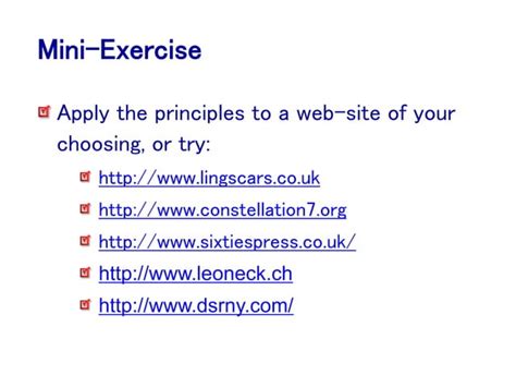 Lecture Usability And User Interface Designppt
