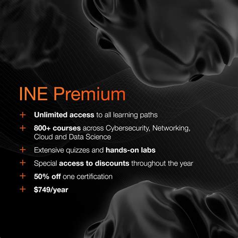 Cybersecurity Certification Training Infosec Premium Subscribe