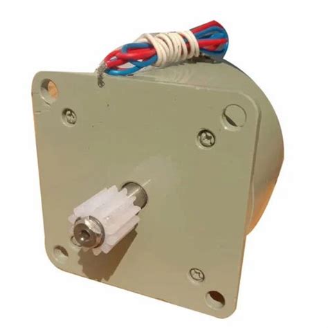 Single Phase Ac Synchronous Motor RPM At In New Delhi ID