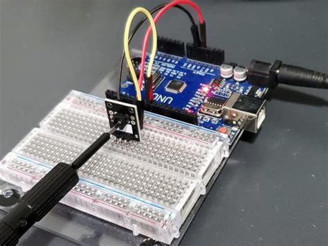 Light Block Sensor Module Protosupplies