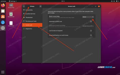 Logon Screen Settings Linux Desktops Linux Forum