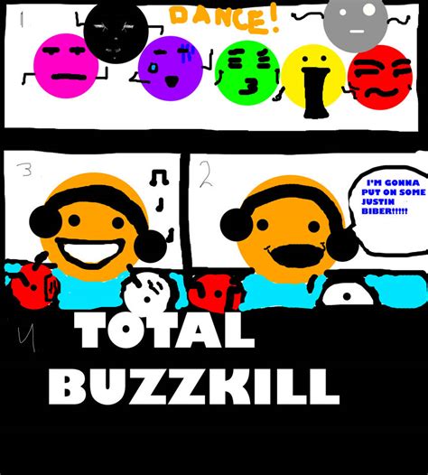 Total Buzzkill By Bratz Gurl99 On Deviantart