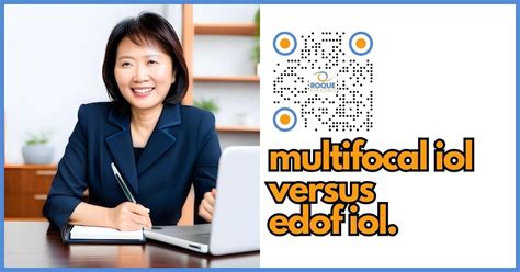 Multifocal Vs Extended Depth Of Focus Intraocular Lenses A Complete Guide For Patients