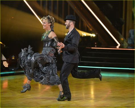 Melora Hardin Earns Top Score Of The Dwts Season For Her Amazing