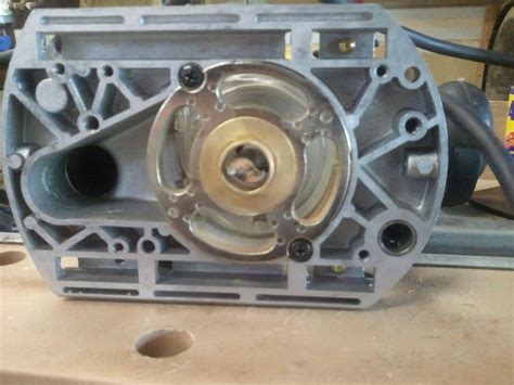 Centering Bit In Bushing Router Forums