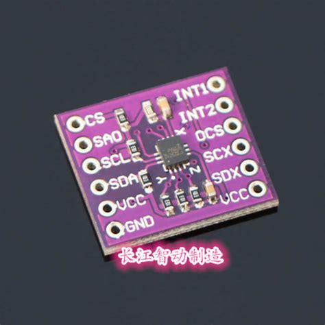 Tt Ccu 6dof Lsm6dsl Tr New Generation 6 Axis Inertial Sensor