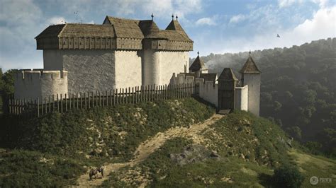 Pazirik Ltd 3d Reconstruction Models Behance