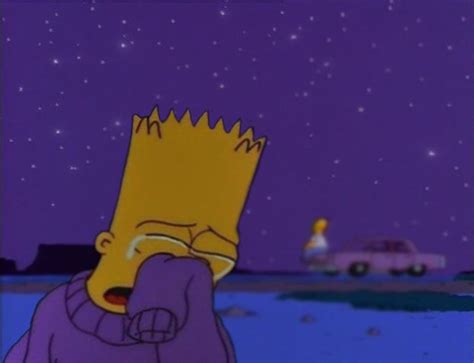 Bart Simpson Crying Meme Bart Simpson Crying Gort