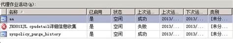 基于iscsi的sql Server 2012群集测试五 镜像,作业,复制分发测试 阿传说 博客园 基于iscsi的sql Server 2012群集测试五 镜像,作业,复制分发测试 阿传说 博客园