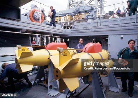 Hms Brecon Photos Et Images De Collection Getty Images