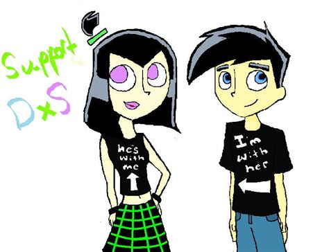 Danny X Sam By Adorkablepeanut314 On Deviantart