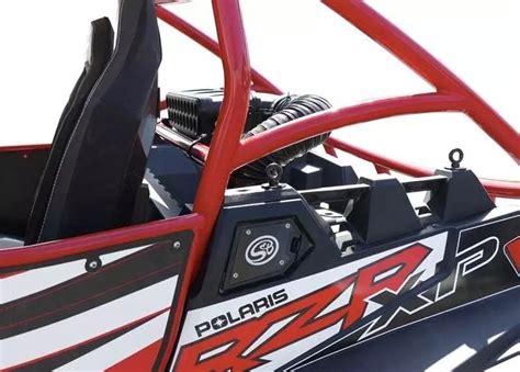 Polaris Rzr Xp 900 S And B Particle Air Separator By Quad Logic 76 2002 1 Eprzr