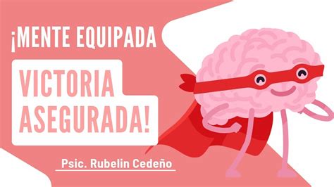 ¡mente Equipada🧠 Victoria Asegurada💪 Youtube