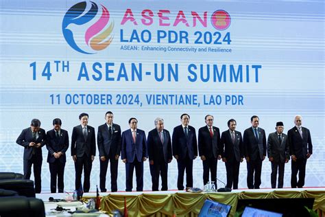 Asean Urges Early Accord On South China Sea Code End To Myanmar Violence
