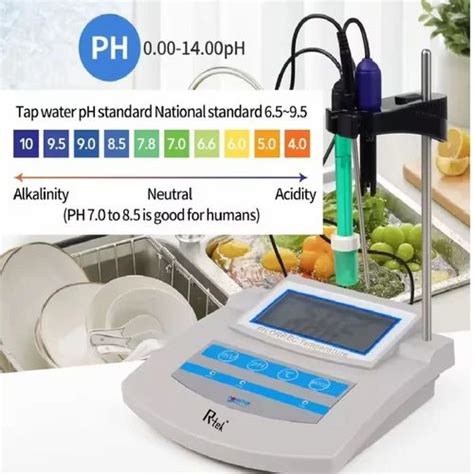 Benchtop Ph Meter Bench Type For Laboratory At Rs 15000 In New Delhi Id 2854710639755