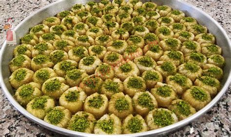 Баклава с шамфъстък Рецептите на баба