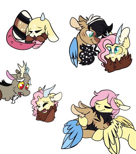 Flutterfam By Greyestgray On Deviantart