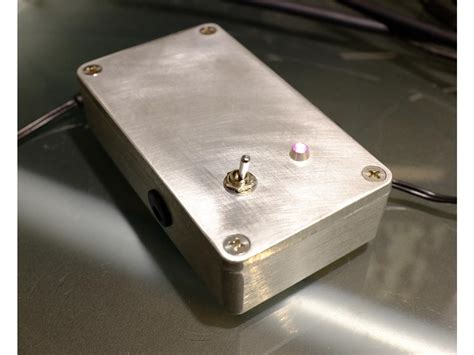 3mm LED Bezel Chrome